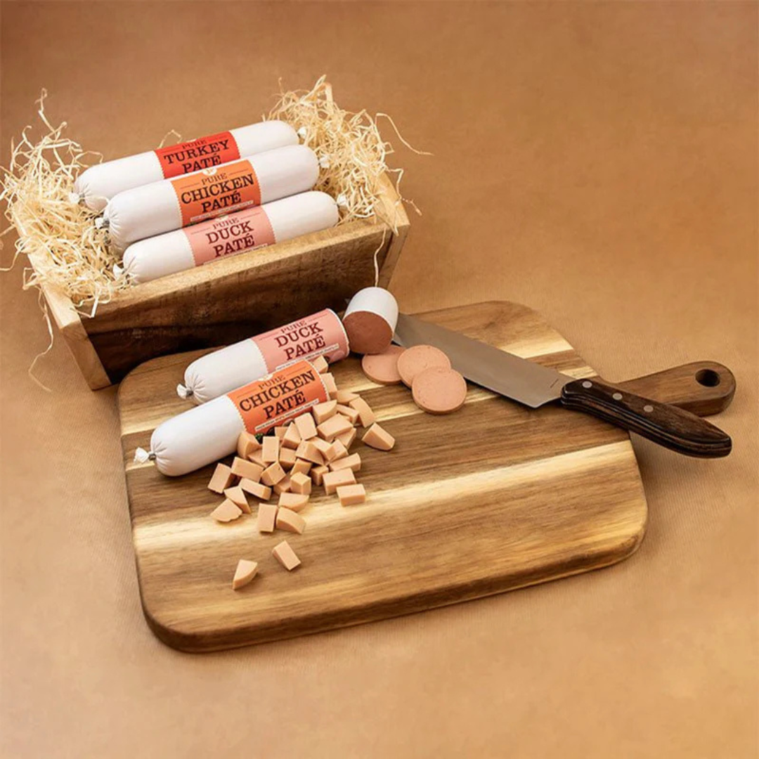 JR Pure Meat Pate 200g – Natural Raw