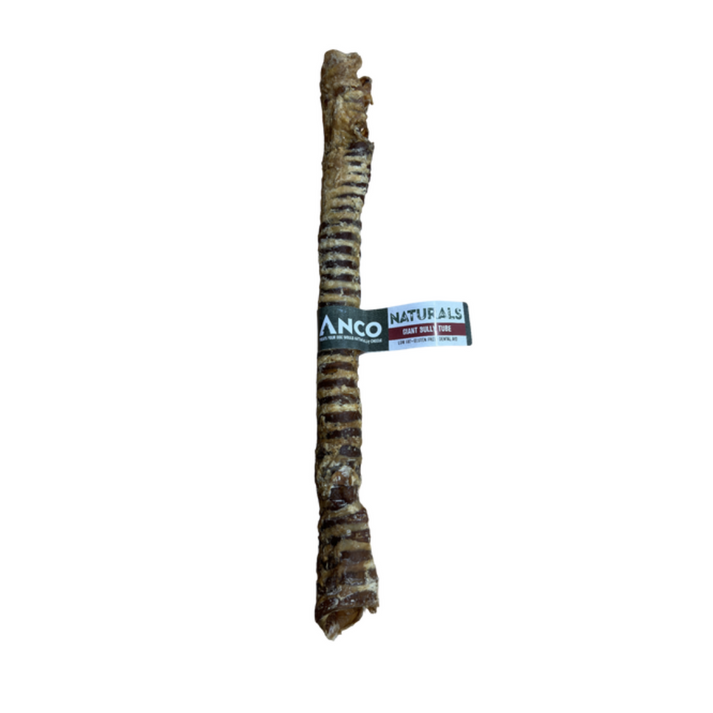 Anco Giant Bully Tube Trachea x1 – Natural Raw
